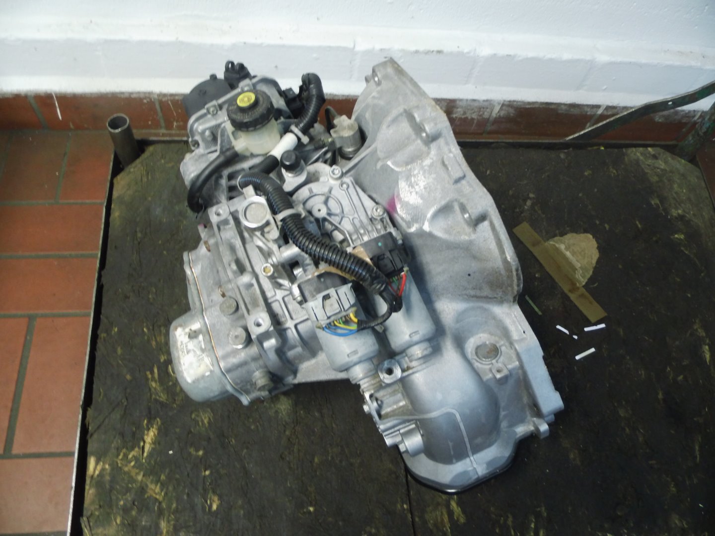 Opel Corsa D Getriebe